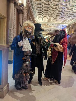 LABYRINTH OF JARETH MASQUERADE BALL - Updated August 2025 - 395 Photos ...