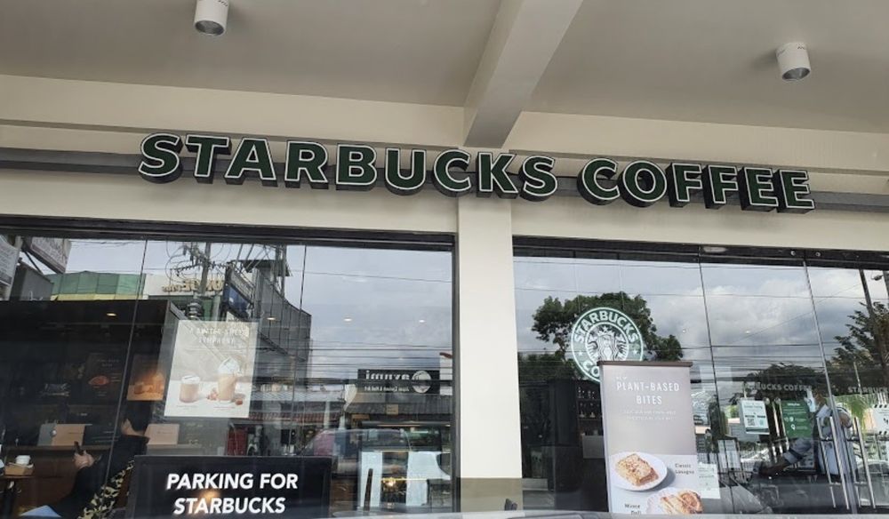 STARBUCKS - Updated May 2024 - 290 Aguirre Ave, Parañaque, Metro Manila ...