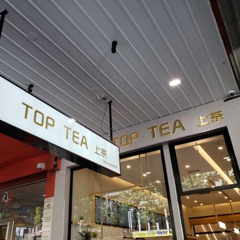 TOP TEA - Updated October 2025 - 242 Swanston St, Melbourne Victoria ...