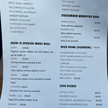 SUSHI-O - Updated December 2025 - 52 Photos & 11 Reviews - 207 Glen ...