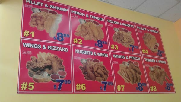 JJ FISH & CHICKEN - Updated October 2025 - 21 Photos & 21 Reviews - 800 ...