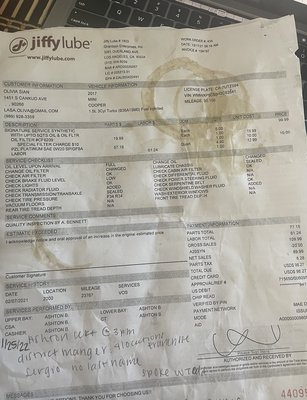 JIFFY LUBE - Updated June 2025 - 62 Photos & 364 Reviews - 3061 ...