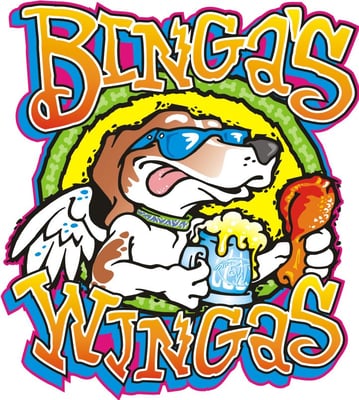 BINGA’S WINGAS - Updated October 2025 - 104 Photos & 106 Reviews - 907 ...