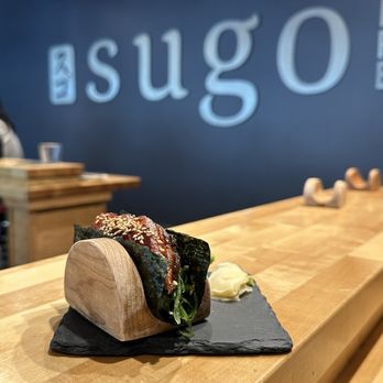 SUGO HAND ROLL BAR - Updated September 2024 - 2033 Photos & 745 Reviews ...