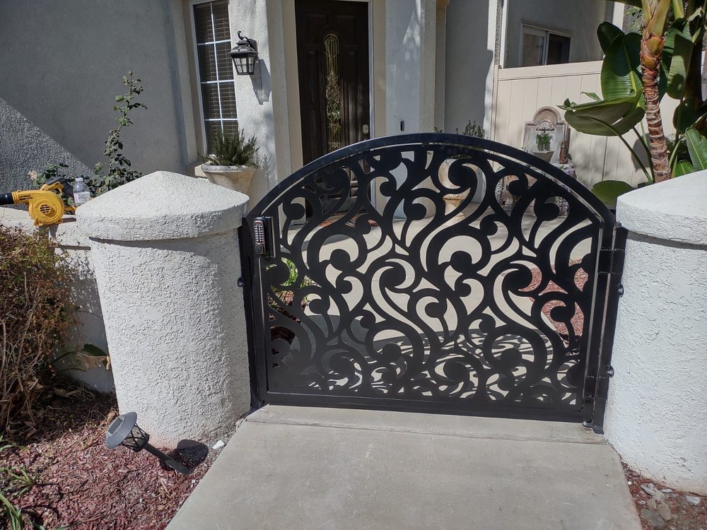 BUTLER DRIVEWAY GATE SERVICE - Updated May 2024 - Request a Quote - San ...