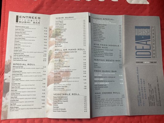 IDEA ASIAN RESTAURANT - Updated April 2025 - 47 Photos & 88 Reviews ...