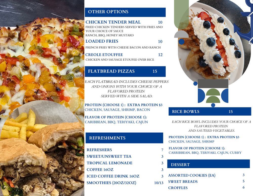 FRESH FRUIT CAFE - Updated December 2025 - 155 S Water St, Mobile ...