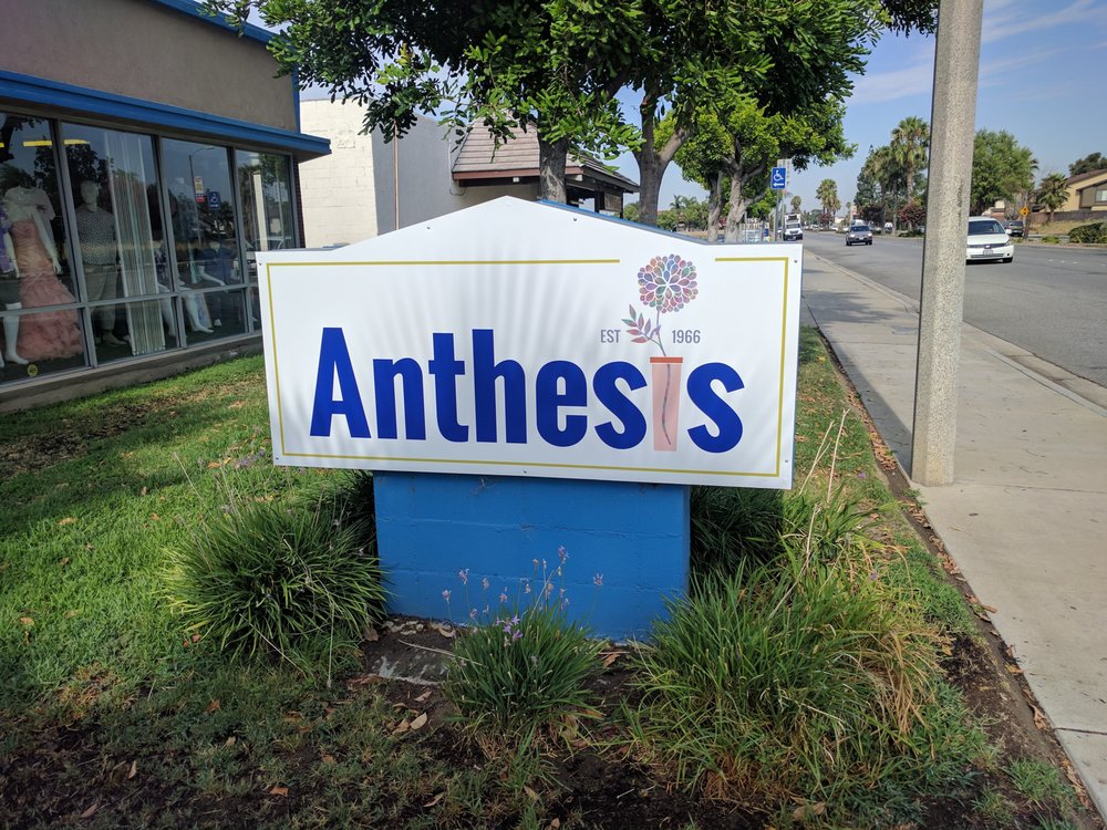 ANTHESIS - Updated October 2025 - 10 Reviews - 4669 Holt Blvd ...