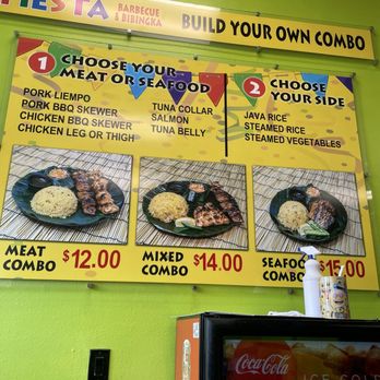 FIESTA BARBECUE & BIBINGKA - Updated October 2025 - 200 Photos & 116 ...