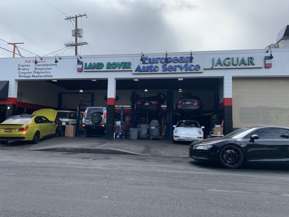 EUROPEAN AUTO SERVICE - 71 Photos & 168 Reviews - 18520 Wyandotte St ...