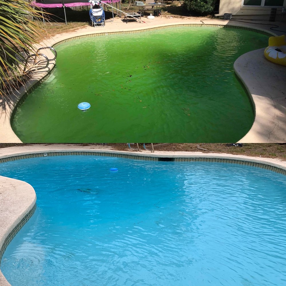 GOLDEN EAGLE POOLS - 36 Photos - Fleming Island, Florida - Pool & Hot ...