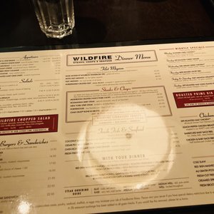 WILDFIRE - 870 Photos & 838 Reviews - 1250 E Higgins Rd, Schaumburg, IL ...