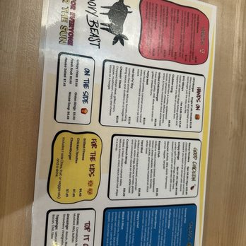 GROOVY BEAST - Updated March 2025 - 151 Photos & 179 Reviews - 1611 ...