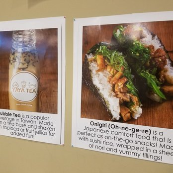 YAYA TEA - CHAPEL HILL - Updated October 2024 - 102 Photos & 96 Reviews ...