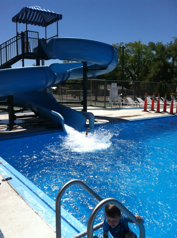 MUNICIPAL SWIMMING POOL - Swimming Pools - 425 E Richards St, Fallon ...