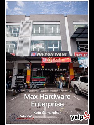 MAX HARDWARE ENTERPRISE - Updated April 2025 - Uusimaa, Lot 7153, Jalan ...