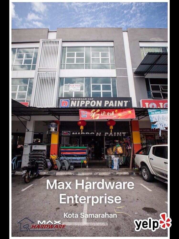 MAX HARDWARE ENTERPRISE - Updated April 2025 - Uusimaa, Lot 7153, Jalan ...