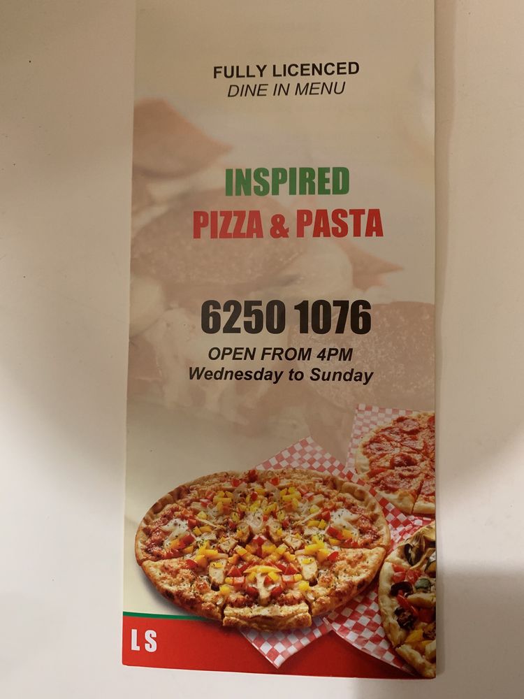 INSPIRED PIZZA | 1560 Nubeena Rd, Nubeena Tasmania, Australia | Pizza ...