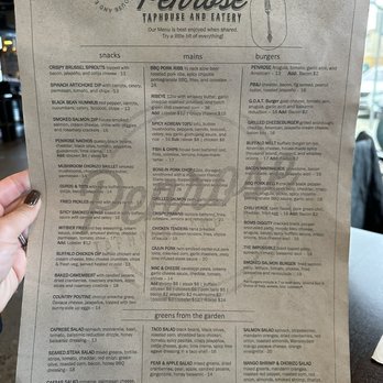PENROSE TAPHOUSE & EATERY - Updated January 2026 - 228 Photos & 255 ...