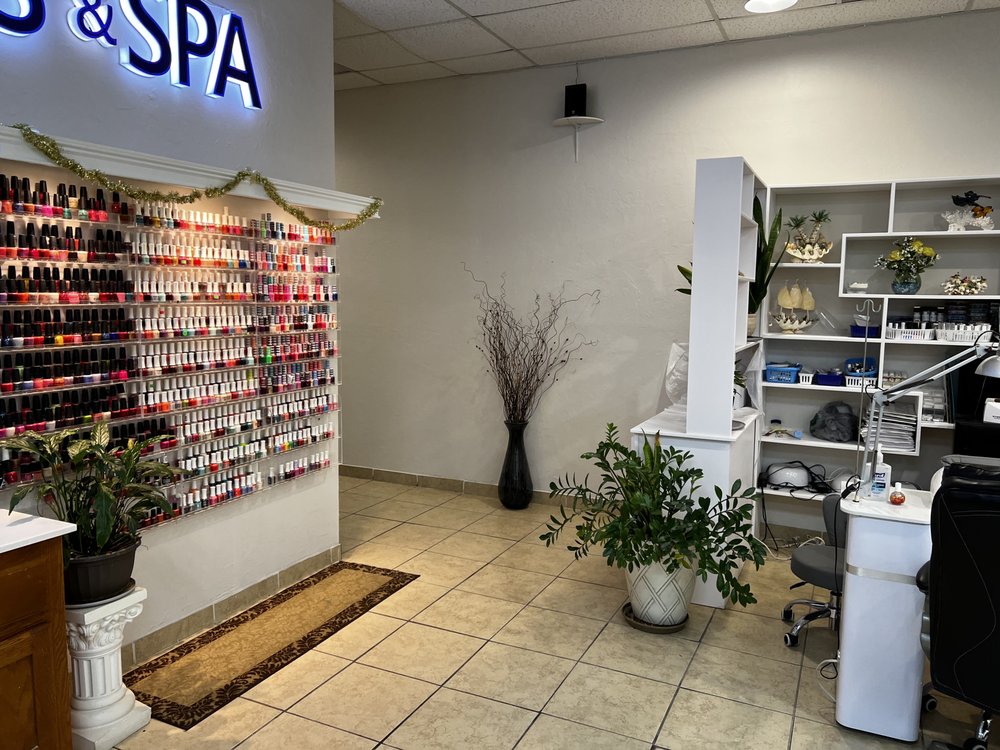 OCEAN NAILS & LASH - Updated November 2024 - 21 Photos & 10 Reviews ...