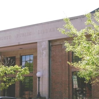 TIPPECANOE COUNTY PUBLIC LIBRARY - Updated August 2025 - 12 Photos ...