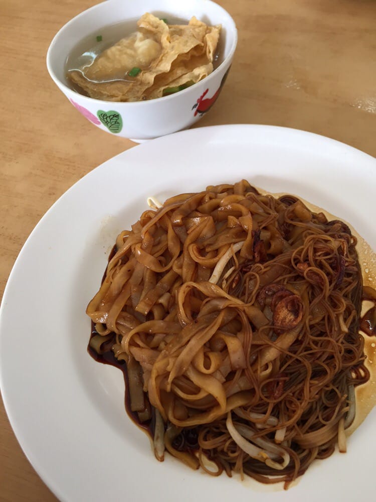 RESTORAN BERKELEY SUA TENG - Updated October 2025 - 2-30, Lorong Angsa ...