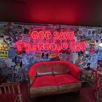 RODEO BAR - Updated February 2025 - 129 Photos & 111 Reviews - 1321 ...