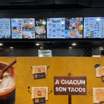 MONT TACOS - Updated December 2025 - 13 Photos - 1621 Rue Sainte ...
