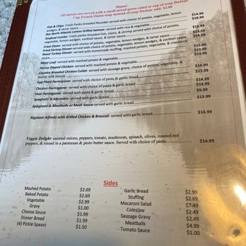 DAD’S COPAKE DINER - Updated December 2025 - 83 Photos & 115 Reviews ...