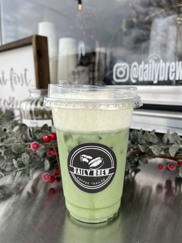 DAILY BREW COFFEE TRAILER - Updated November 2025 - 10 Photos - 2584 ...