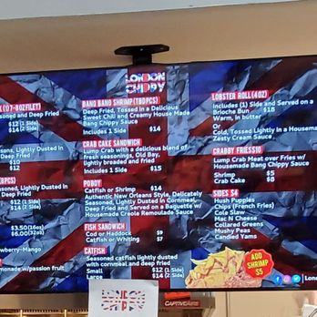 LONDON CHIPPY - Updated December 2025 - 14067 Noblewood Plaza ...
