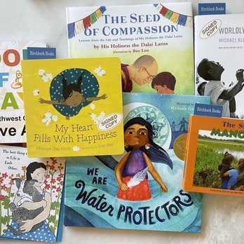 BIRCHBARK BOOKS & NATIVE ARTS - Updated January 2026 - 52 Photos & 45 ...