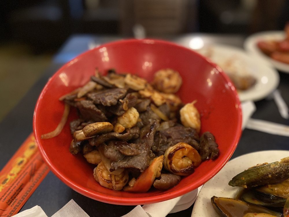 CHOW TIME GRILL & BUFFET - Updated August 2024 - 618 Photos & 254 ...