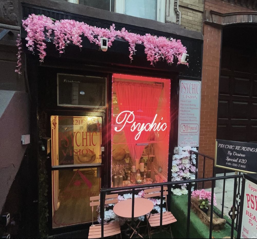 83RD STREET PSYCHIC VISION - Updated August 2024 - New York, New York ...