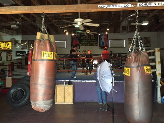 CENTRAL BOXING GYM - Updated June 2026 - 1755 W Van Buren St, Phoenix ...