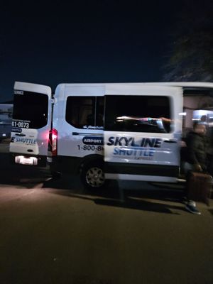 SKYLINE SHUTTLE EXPRESS - Updated October 2025 - 18 Photos & 48 Reviews ...