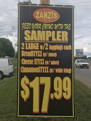 ZANZIS PIZZA - ASHLAND - Updated August 2024 - 12 Photos - 3301 13th St ...