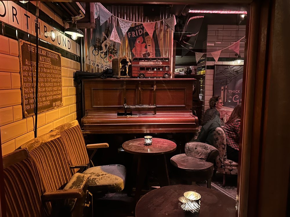 CAHOOTS BAR - 348 Photos & 115 Reviews - 13 Kingly Court, Soho, London ...