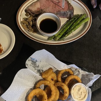 ROUND THE BEND STEAKHOUSE - 118 Photos & 134 Reviews - 30801 E Park Hwy ...