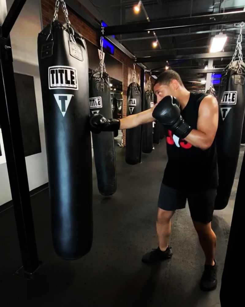 TITLE BOXING CLUB - 70 Photos - 13200 Strickland Rd, Raleigh, North ...