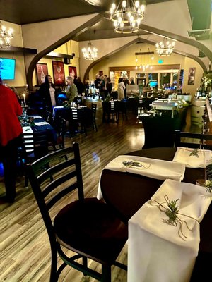 DOUBLE BARREL WINE BAR & LOUNGE - Updated July 2025 - 129 Photos & 80 ...