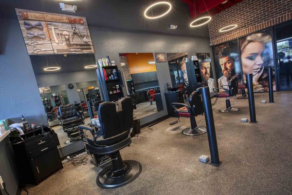 91 BARBERSHOP & BEAUTY SALON - Updated July 2025 - 93 Photos - 4235 W ...