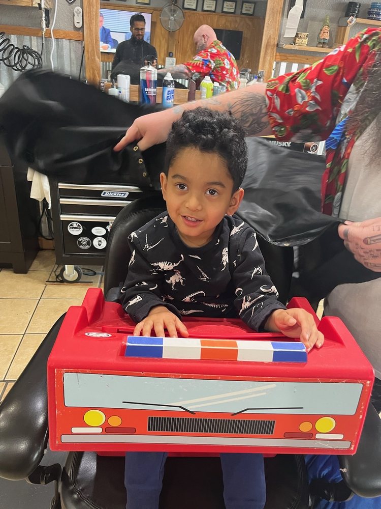 KINGDOM KUTZ BARBERSHOP - Updated December 2025 - 13 Photos - 12258 S ...