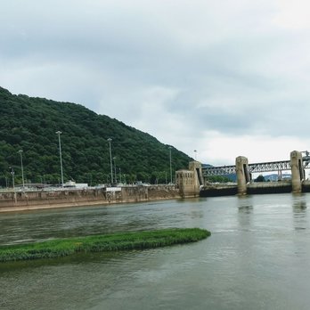 MARMET LOCK AND DAM - Updated July 2025 - Lock Dr, Marmet, West ...