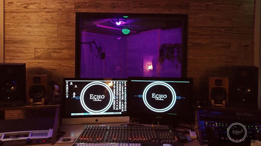 ECHO RECORDING STUDIOS - Updated July 2024 - Riverside, California ...