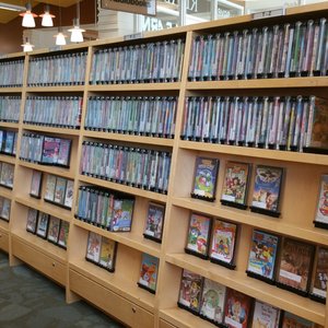 CHARLOTTE MECKLENBURG LIBRARY - MATTHEWS - Updated May 2025 - 69 Photos ...