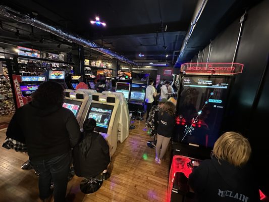 RETROWARE ARCADE - Updated March 2025 - 48 Photos & 11 Reviews - 309 W ...