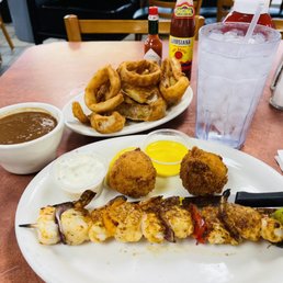 WHITE RIVER FISH MARKET near 1708 N Sheridan Rd, Tulsa, Oklahoma - 490 ...