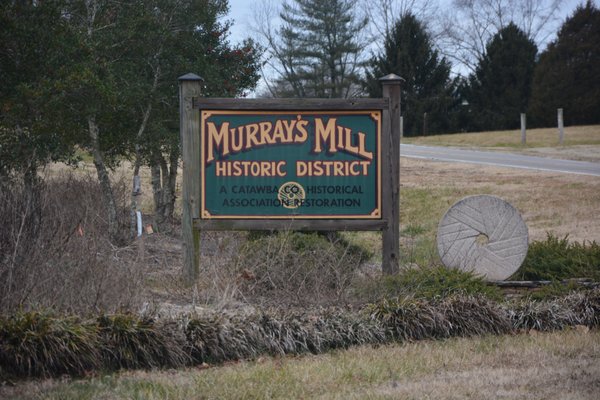 MURRAY’S MILL HISTORIC SITE - Updated November 2024 - 95 Photos - 1489 ...