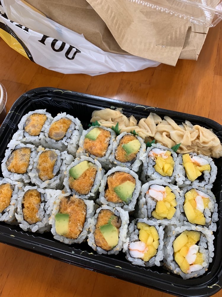 YIMO SUSHI & HIBACHI - 278 Photos & 246 Reviews - 357 Applegarth Rd ...